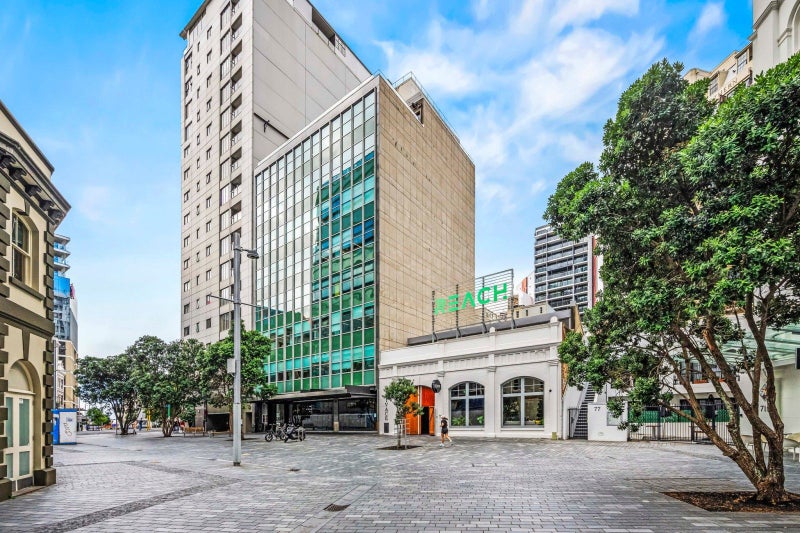 85 Fort Street, City Centre, Auckland City, Auckland