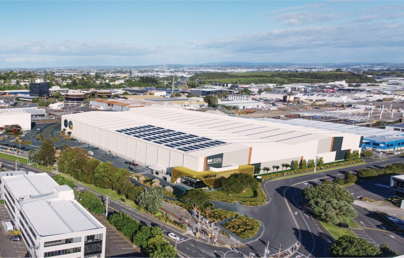 Penrose, Auckland City, Auckland