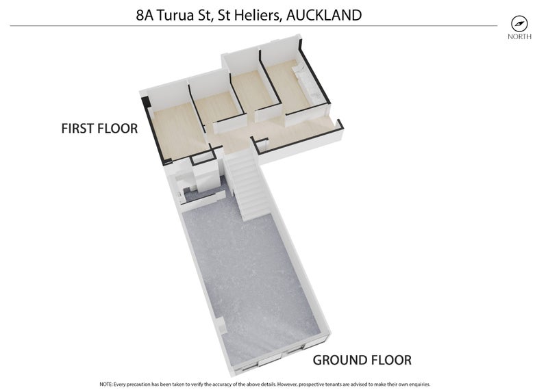 8A Turua Street, Saint Heliers, Auckland City, Auckland