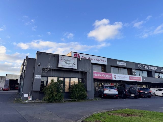 272D Ti Rakau, Burswood, Manukau City, Auckland