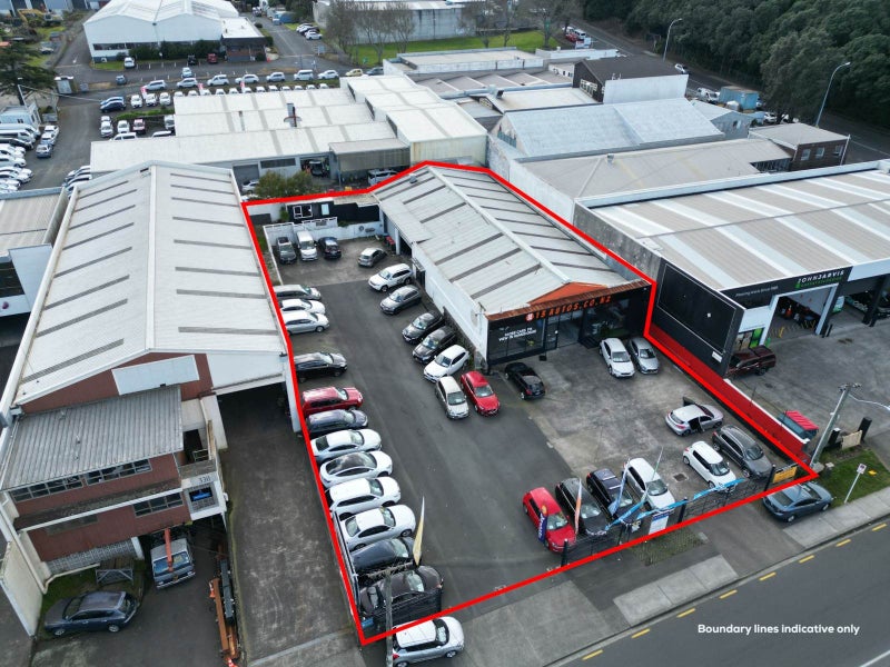 Penrose, Auckland City, Auckland