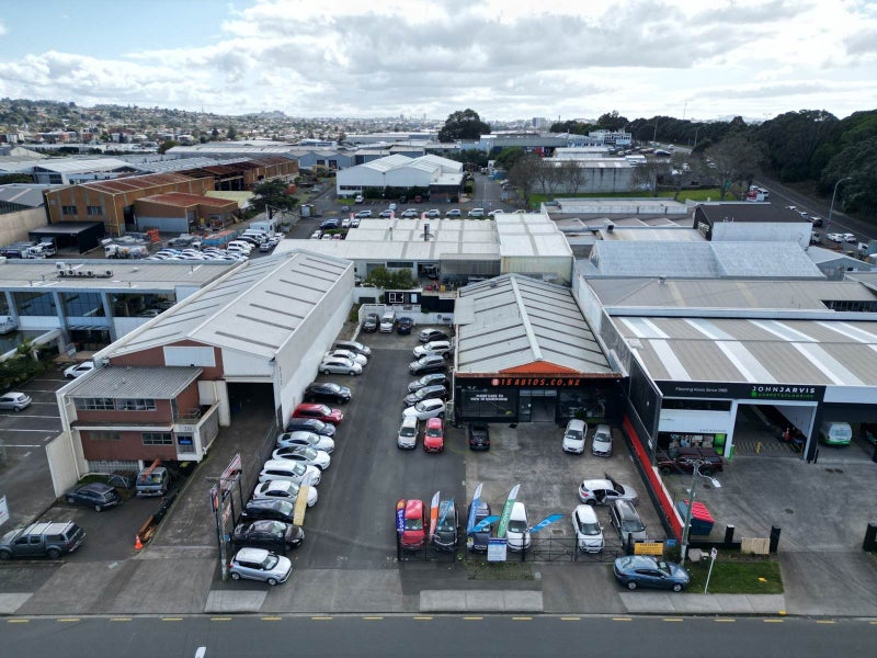 Penrose, Auckland City, Auckland