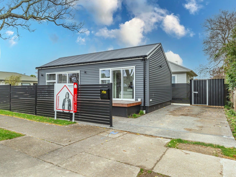75b Queen Street West, Levin, Horowhenua, Manawatu / Whanganui