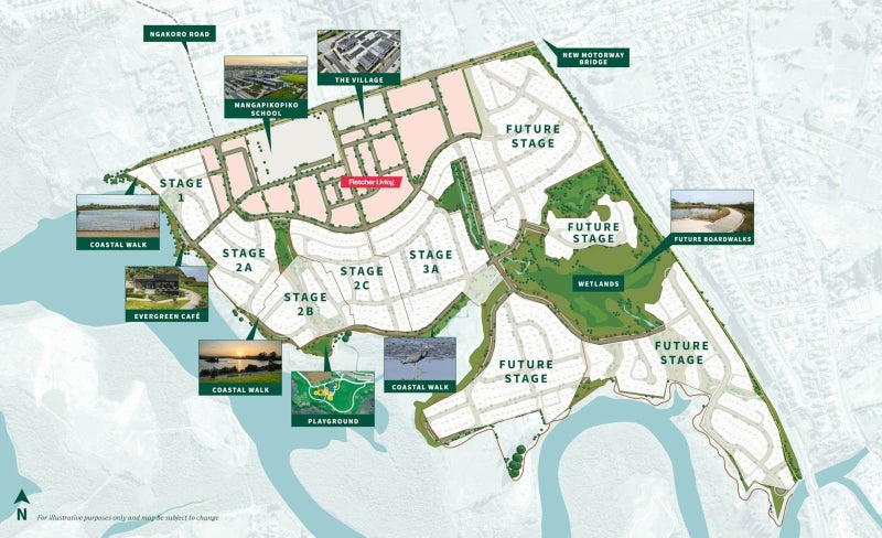 Lt 240-264 Stage 2C&3A Park Green, Karaka, Franklin, Auckland