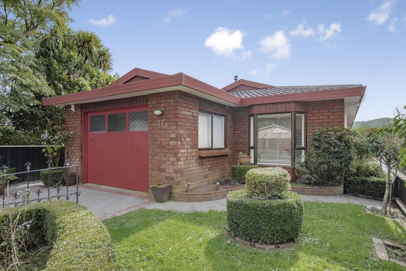 41A Bauchop Road, Waterloo, Lower Hutt, Wellington