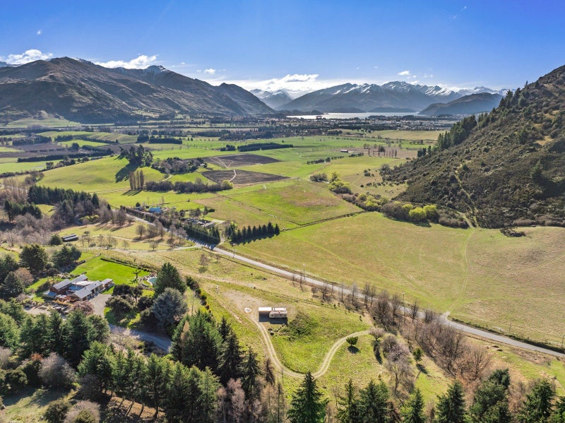 Lot 1, 517 Mount Barker Road, Wanaka, Otago