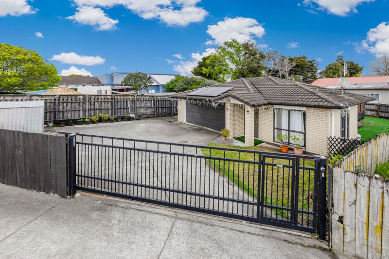 205B Buckland Road, Mangere East, Manukau City, Auckland