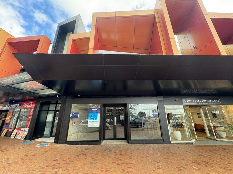 Shop 2/1 Devonport Road, City Centre, Tauranga, Bay Of Plenty