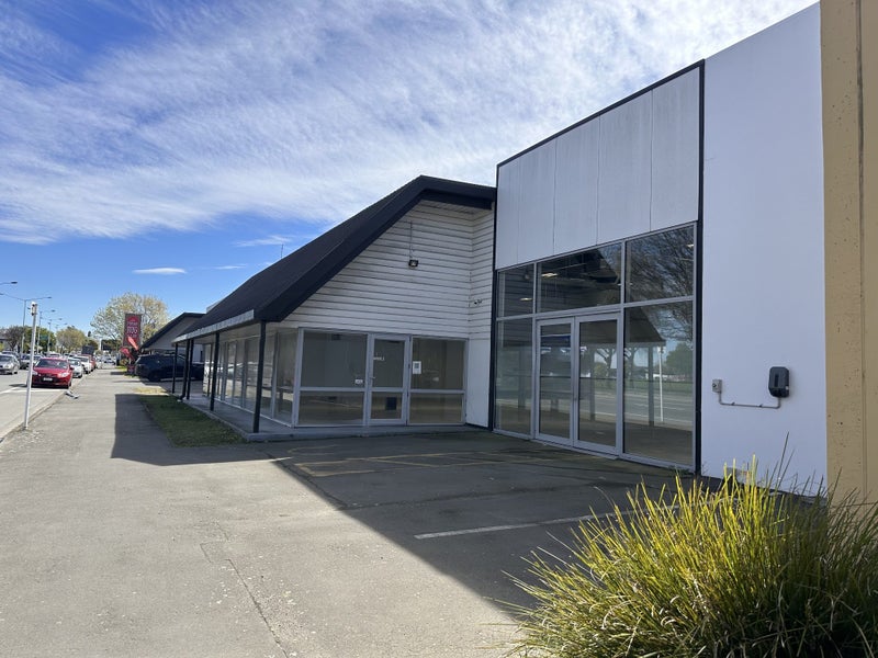 Sydenham, Christchurch City, Canterbury