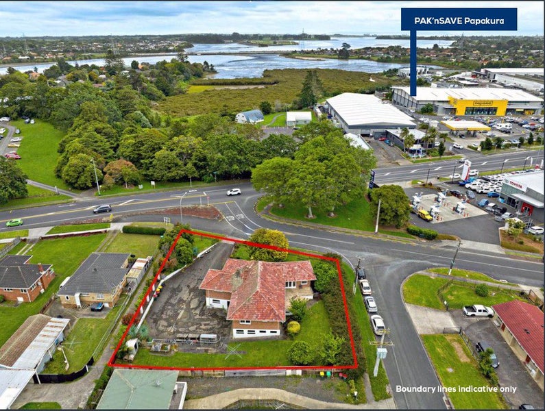 2 Great South Road, Papakura, Auckland For Sale