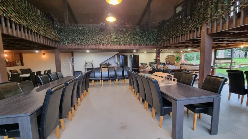 Small Event & Wedding Venue Hire | Trade Me Services