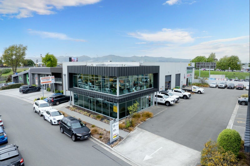 7/2 Distribution Lane, Sockburn, Christchurch City, Canterbury