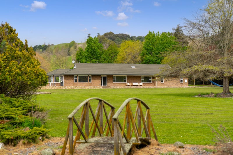 281H Lees Pakaraka Road, Masterton, Wellington