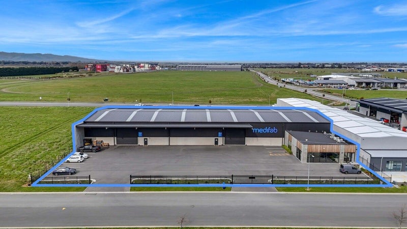 22-24 Factory Drive, Rolleston, Selwyn, Canterbury
