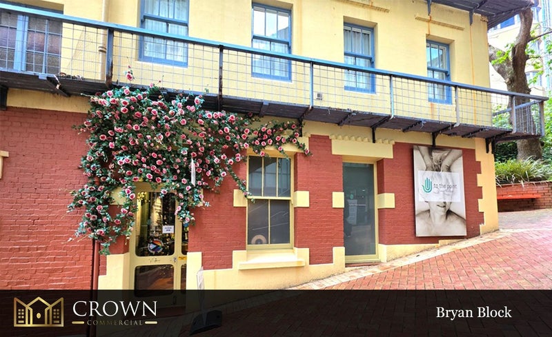 G2/3 Plimmer Steps, Lambton, Wellington, Wellington