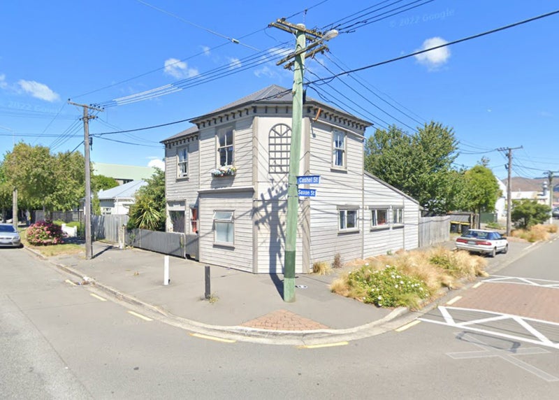 Linwood, Christchurch City, Canterbury
