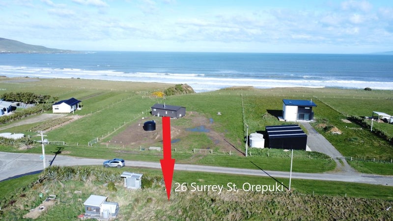 26 Surrey Street, Orepuki, Southland, Southland