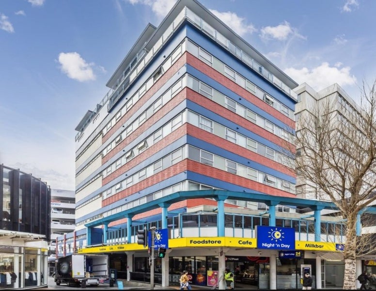 5G/49 Manners Street, Te Aro, Wellington, Wellington
