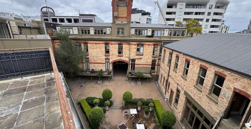 1 Beresford Square, City Centre, Auckland City, Auckland