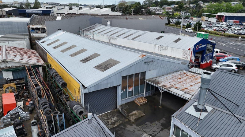 Penrose, Auckland City, Auckland