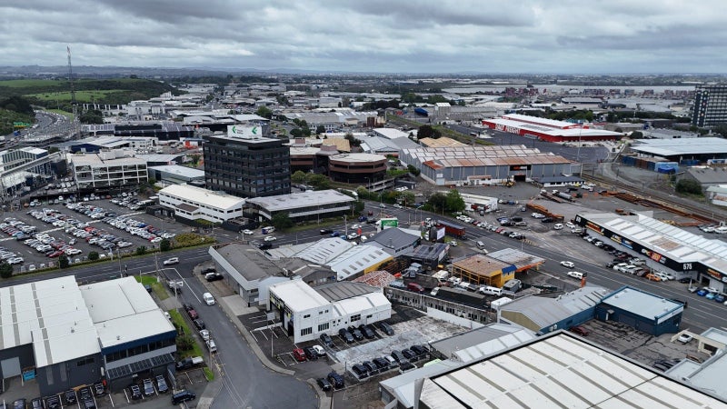Penrose, Auckland City, Auckland