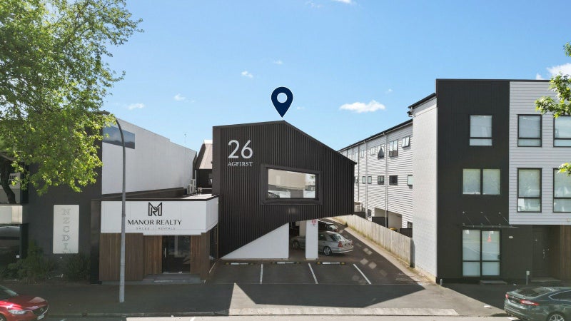 26C Liverpool Street, Hamilton City Central, Hamilton, Waikato