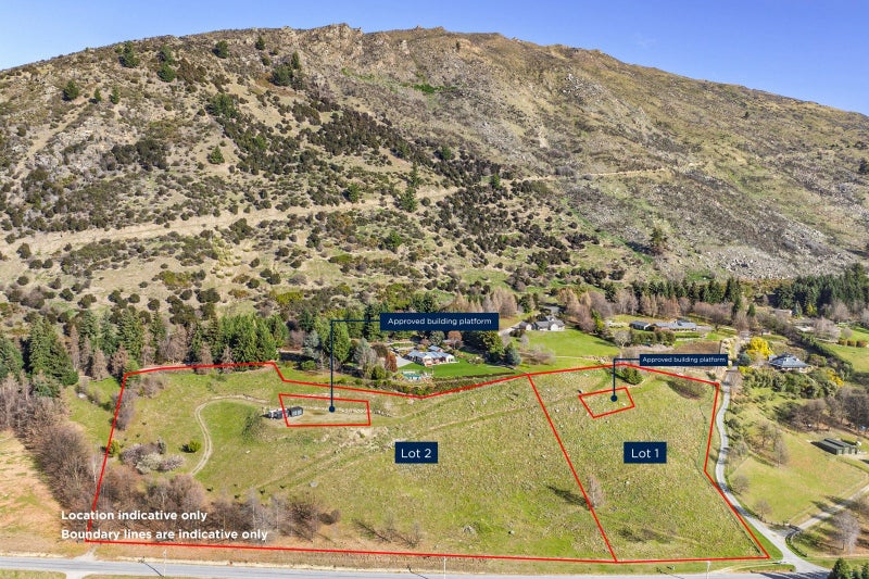 Lot 1, 517 Mount Barker Road, Wanaka, Otago