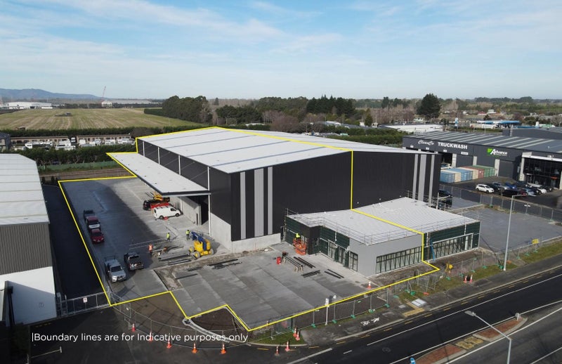491 Waterloo Road, Islington, Christchurch City, Canterbury For Lease