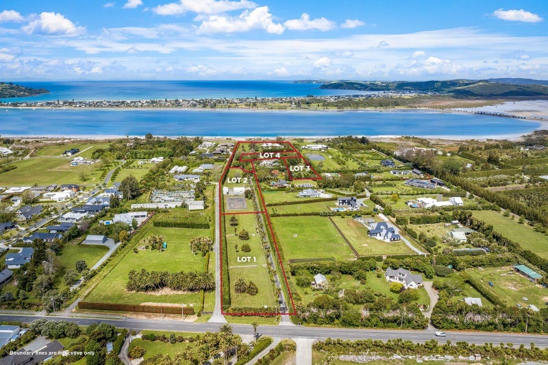 252 & 256 Point Wells Road, Point Wells, Rodney, Auckland For Sale