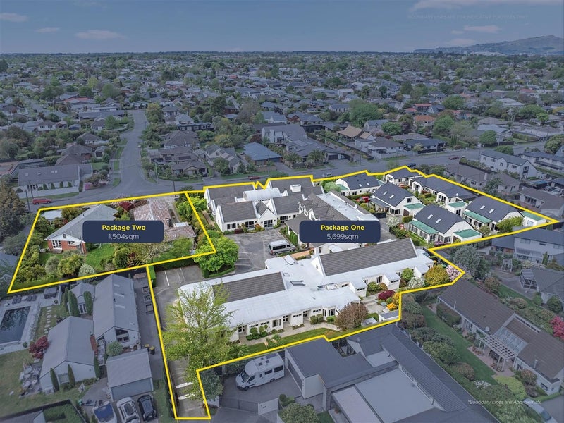 61, 73, 75A, 75B, 77 Bryndwr Road, Bryndwr, Christchurch City, Canterbury