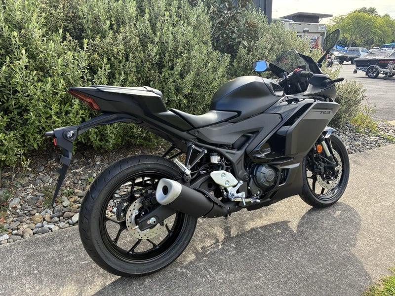 Yamaha YZF-R3 Motorcycles for Sale | New & Used | Trade Me Motors