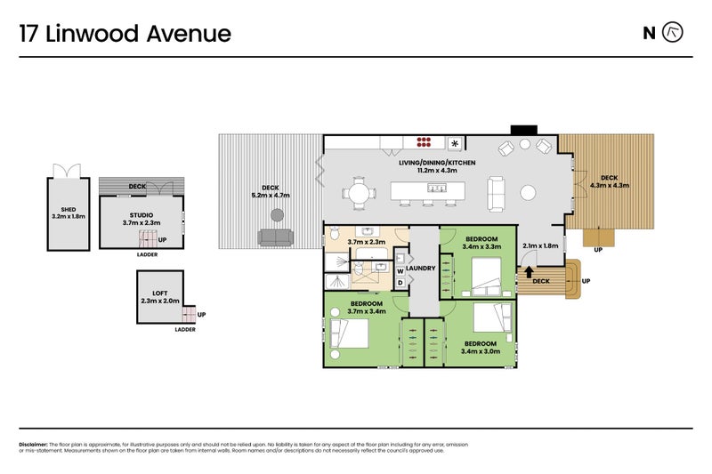17 Linwood Avenue, Mount Albert, Auckland City, Auckland