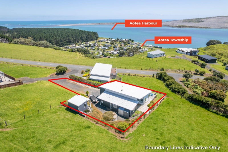 474 Maukutea Drive, Aotea Harbour, Otorohanga, Waikato