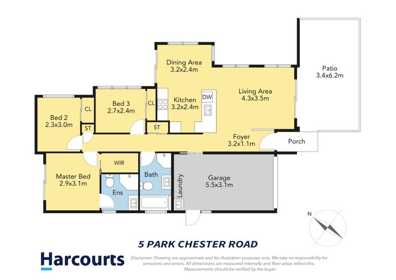 5 Park Chester Road, Pukekohe, Franklin, Auckland