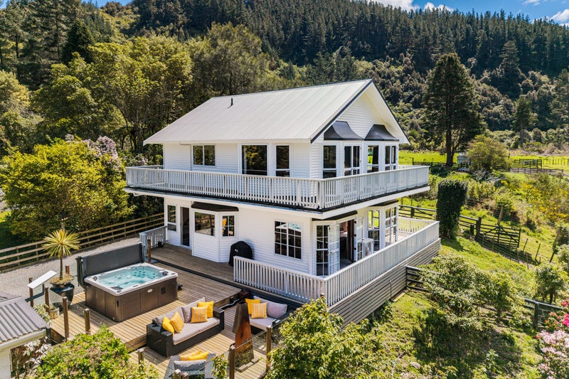 2296B Akatarawa Road, Akatarawa, Upper Hutt, Wellington