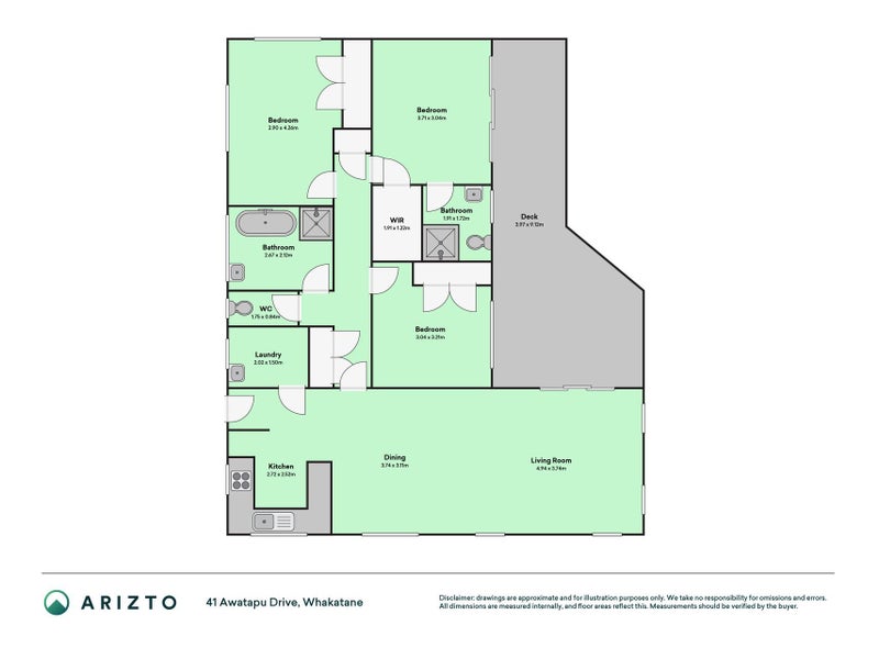 41 Awatapu Drive, Whakatane, Bay Of Plenty