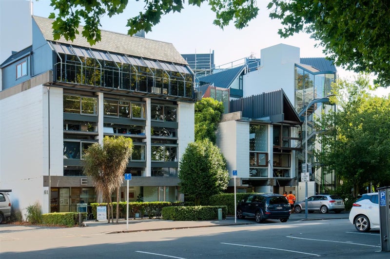 4F, 61 Cambridge Terrace, City Centre, Christchurch City, Canterbury ...