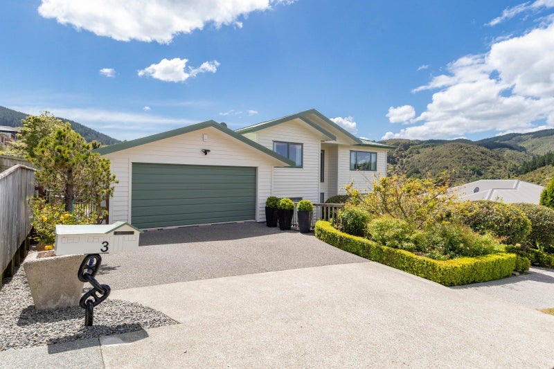 3 McEwen Crescent, Riverstone Terraces, Upper Hutt, Wellington