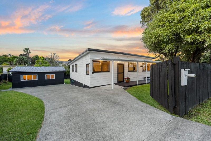114 Colwill Road, Massey, Waitakere City, Auckland