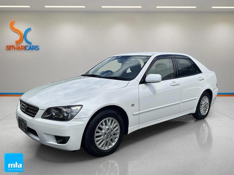 Toyota Altezza for sale | New & Used | Trade Me Motors