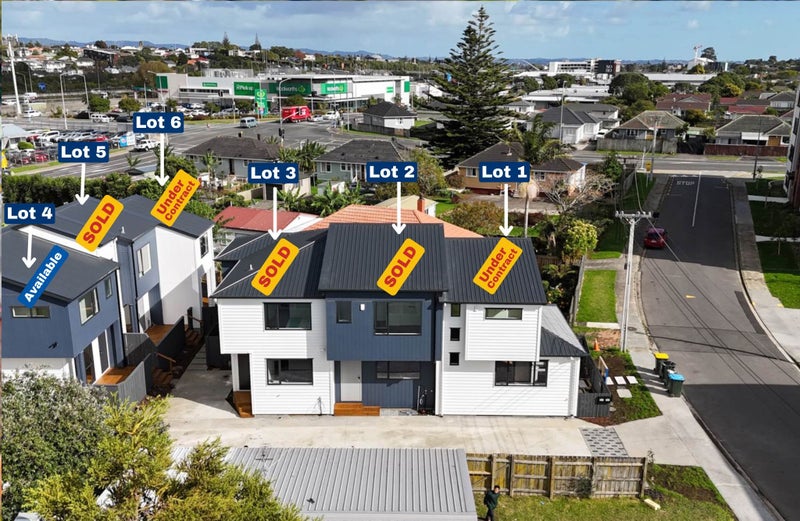 1-4, 20 William Blofield Avenue, Mount Roskill, Auckland City, Auckland