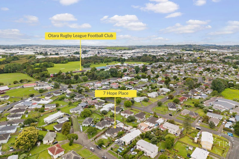 7 Hope Place, Otara, Manukau City, Auckland