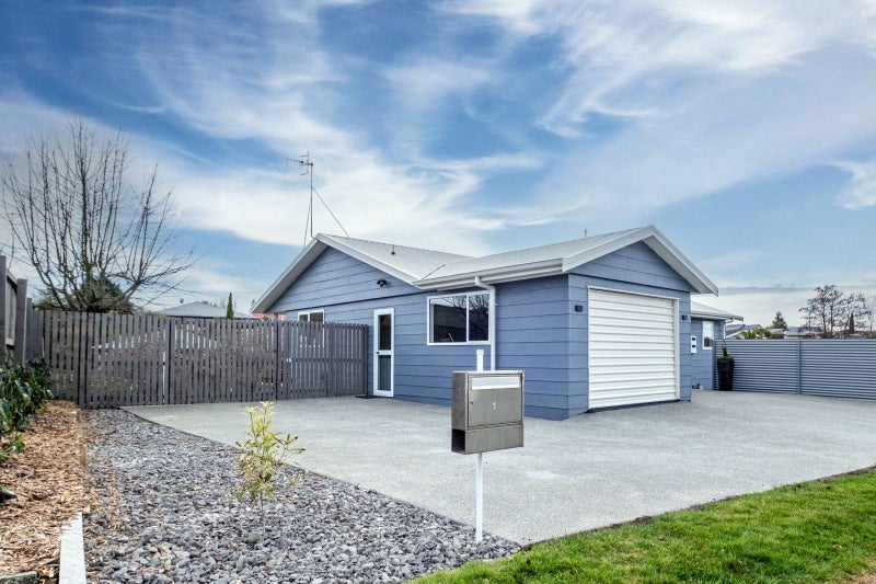 1 Cardiff Street, Timaru, Canterbury For Sale