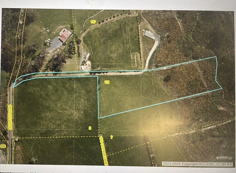 121 Shortcut Road, Waitati, Dunedin, Otago