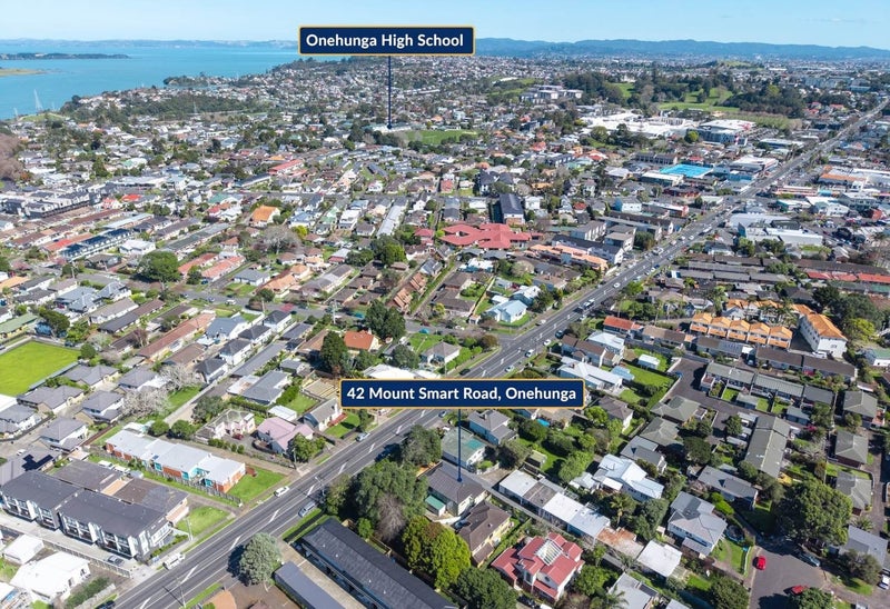 42 Mount Smart Road, Onehunga, Auckland City, Auckland