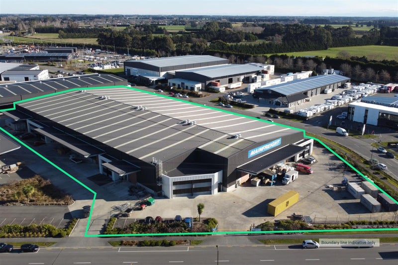 Unit 1, 8 Islington Avenue, Islington, Christchurch City, Canterbury ...