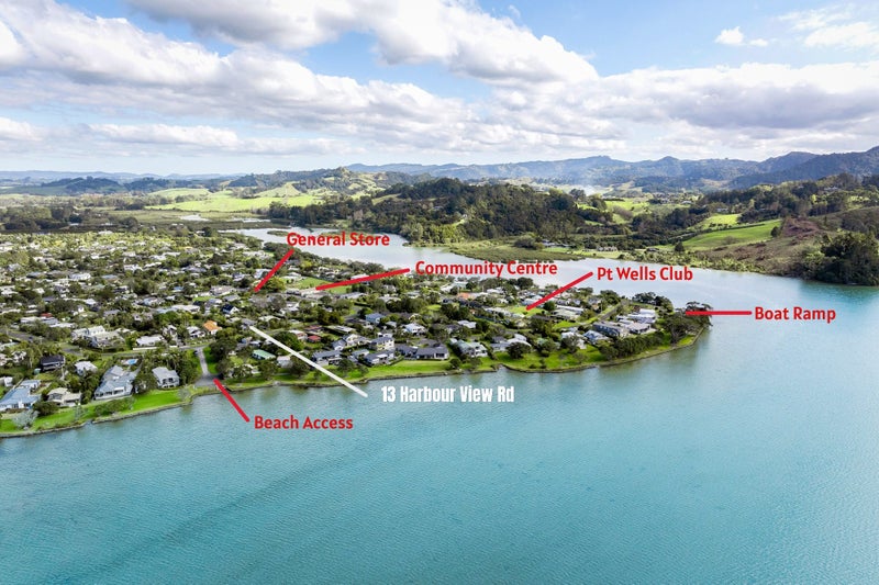 13 Harbour View Road, Point Wells, Rodney, Auckland