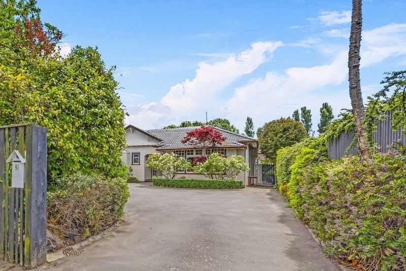 91 Opawa Road, Opawa, Christchurch City, Canterbury