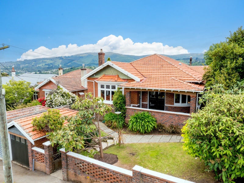 21 Grandview Crescent, Opoho, Dunedin, Otago