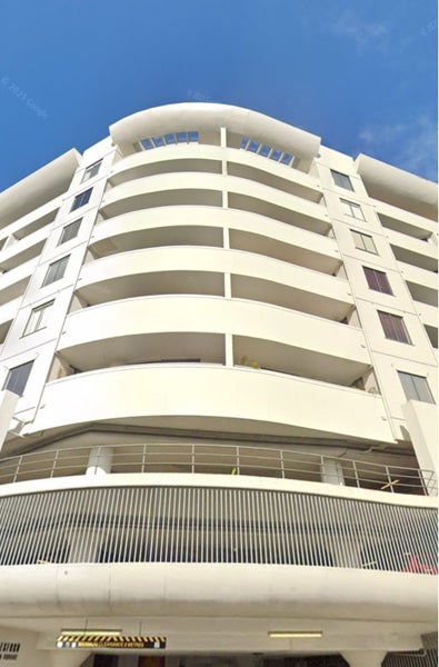 City Centre, Auckland City, Auckland